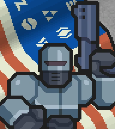 Cyborg | Mega City Police Wiki | Fandom