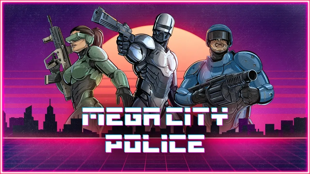 Mega City Police | Mega City Police Wiki | Fandom