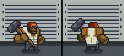 Sledge | Mega City Police Wiki | Fandom