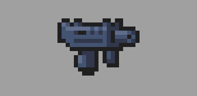 Micro SMG | Mega City Police Wiki | Fandom