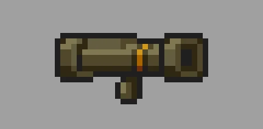 Napalm Launcher | Mega City Police Wiki | Fandom