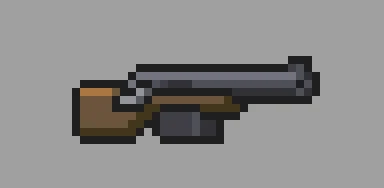 Bolt Slug Gun | Mega City Police Wiki | Fandom