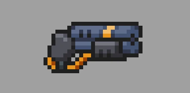 Voltaic Shotgun | Mega City Police Wiki | Fandom