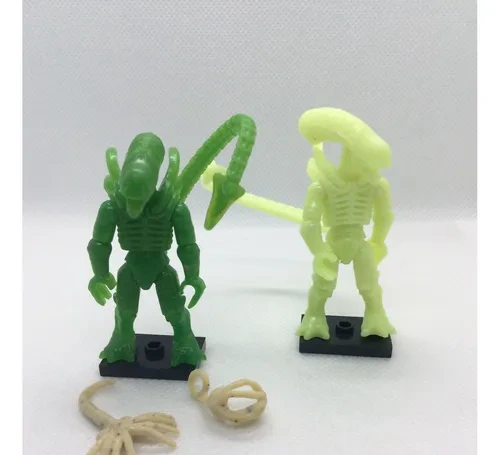 Alien Ovomorph Series 1 | Mega construx Wiki | Fandom
