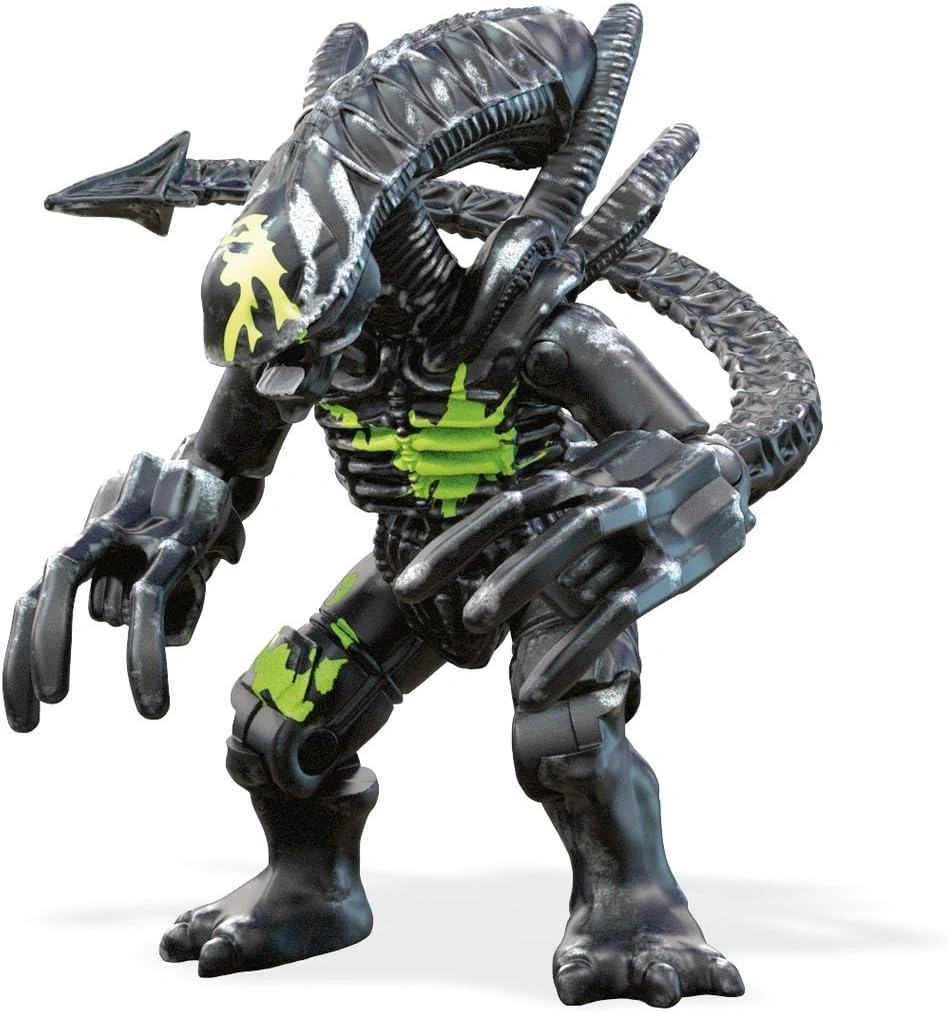 Xenomorph Heroes 3 | Mega construx Wiki | Fandom