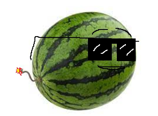 Cool Melon | Mega Extended Size Comparison Wiki | Fandom