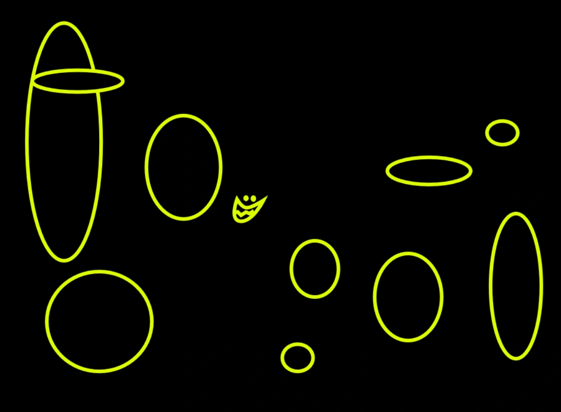 The Unknown | Mega Extended Size Comparison Wiki | Fandom