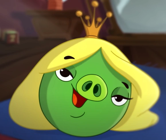 BigQueenPig | Mega Extended Size Comparison Wiki | Fandom
