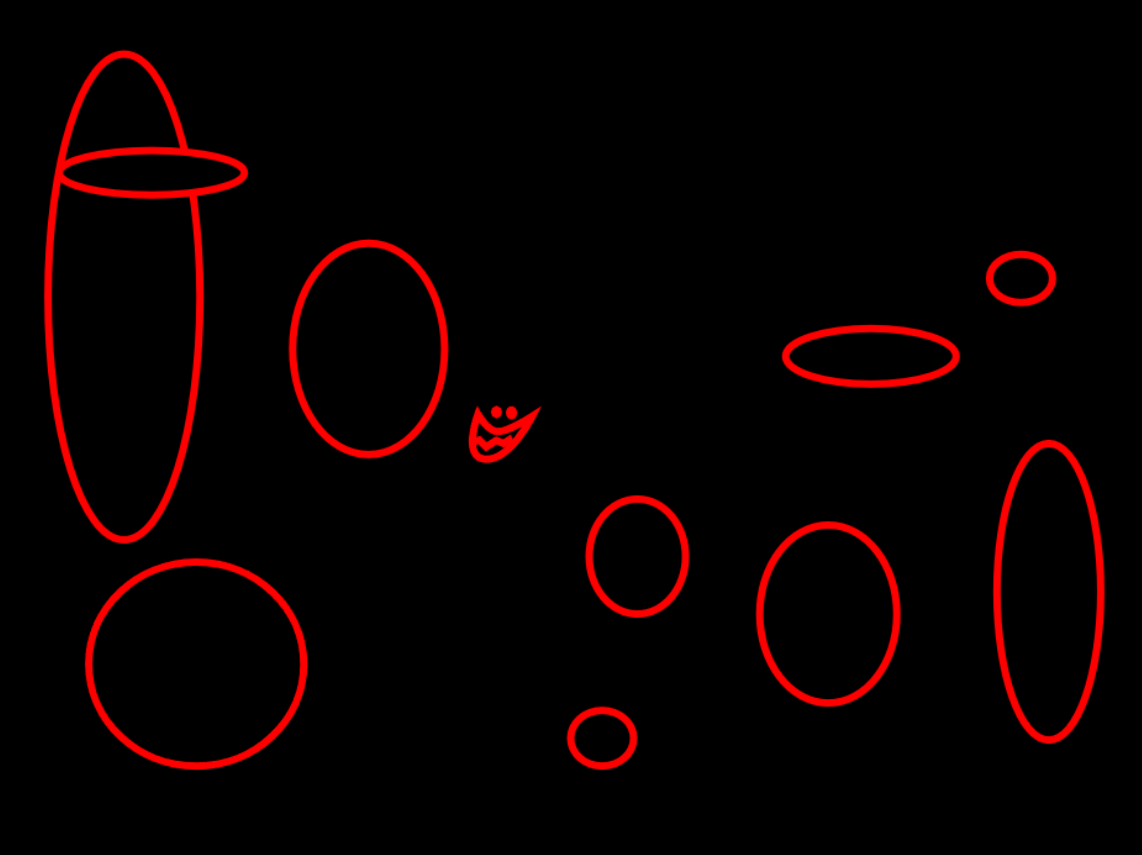 The BIG Unknown | Mega Extended Size Comparison Wiki | Fandom