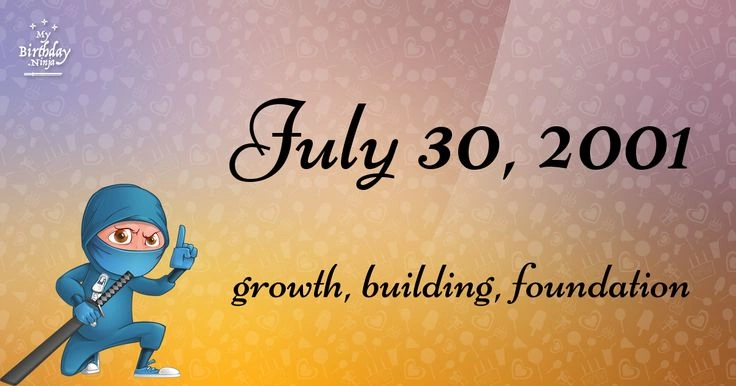 July 30, 2001 | Mega Fanon Familypedia Wiki | Fandom