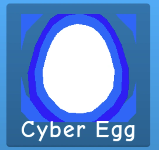 Cyber Egg | Mega Hatchers Wiki Community Wiki | Fandom