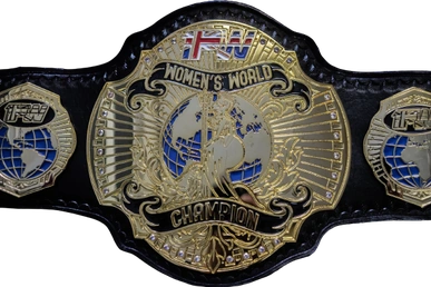 1PW Women's World Championship | Mega JAT Wrestling Wiki | Fandom