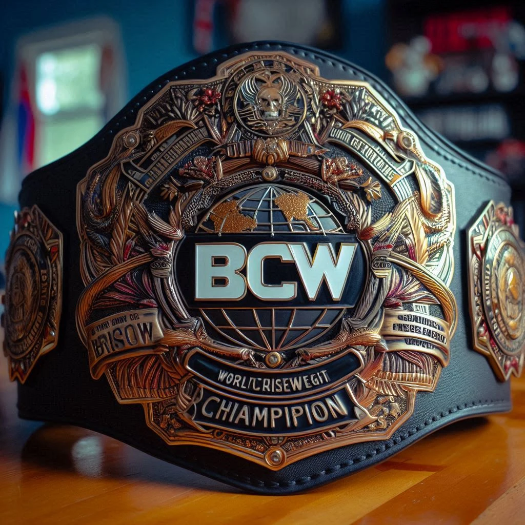 BCW World Cruiserweight Championship | Mega JAT Wrestling Wiki | Fandom