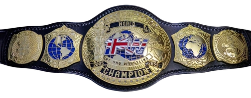1PW Heavyweight Championship | Mega JAT Wrestling Wiki | Fandom