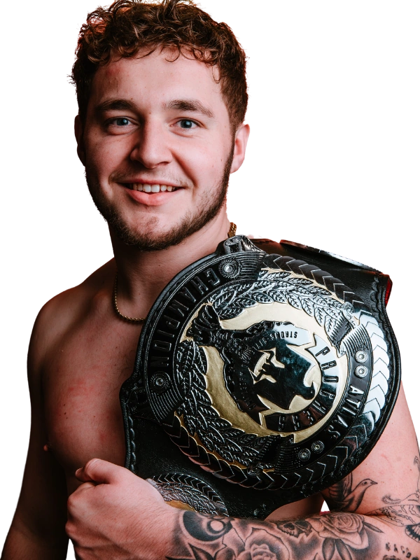 Ricky Knight Jr. | Mega JAT Wrestling Wiki | Fandom