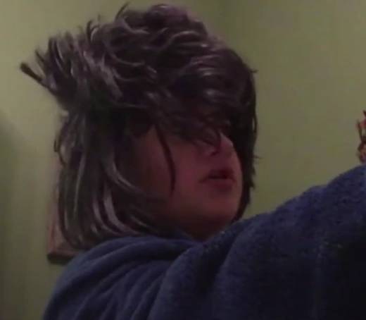 Wig Man with YoYo | Mega Johnachu Wiki | Fandom