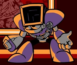 Dust Man (Let there Be Light) | Mega Man Abnormalities Wiki | Fandom