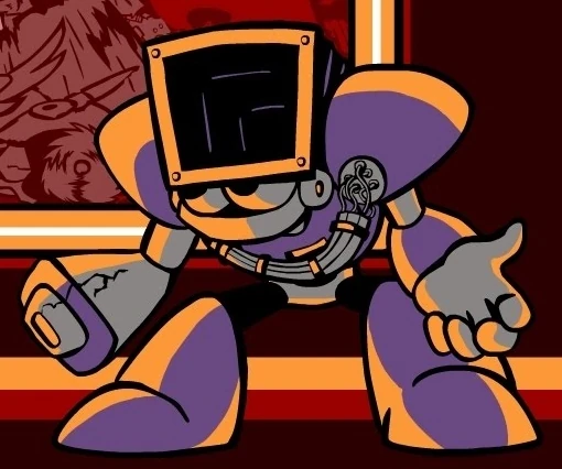 Dust Man (Let there Be Light) | Mega Man Abnormalities Wiki | Fandom