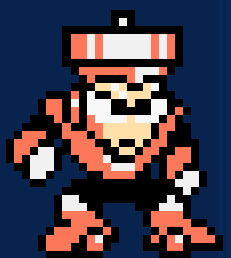 Top man | Mega Man Arena Wiki | Fandom