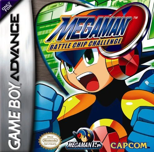 Mega Man Battle Chip Challenge | Mega Man Battle Network RTA Wiki | Fandom