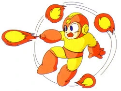 Category:Elemental-Type | Mega Man: Cyber Chronicles Wiki | Fandom