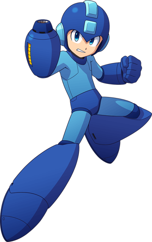 Rock Light | Mega Man: Cyber Chronicles Wiki | Fandom