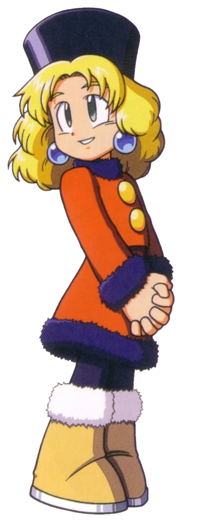 Kalinka Cossack | Mega Man: Cyber Chronicles Wiki | Fandom