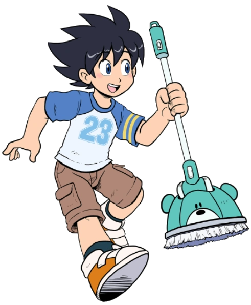 Rock Light | Mega Man: Cyber Chronicles Wiki | Fandom