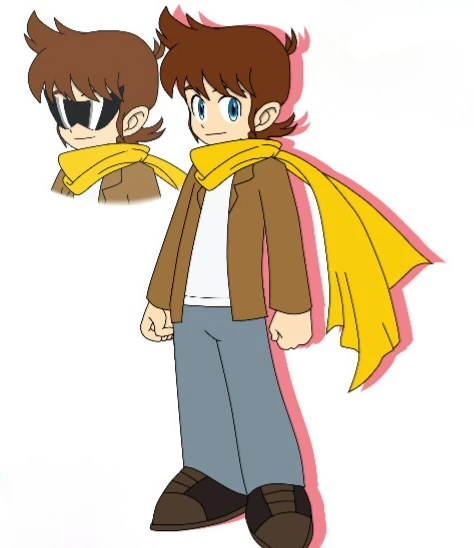 Blues Light | Mega Man: Cyber Chronicles Wiki | Fandom