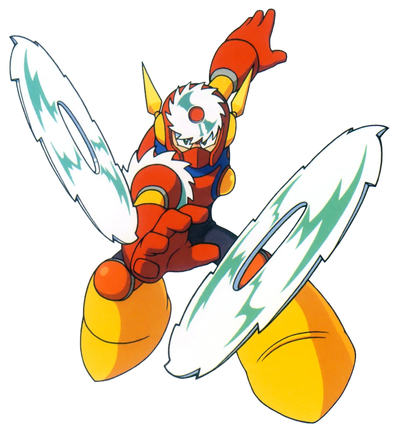 Metal Man | Mega Man: Cyber Chronicles Wiki | Fandom