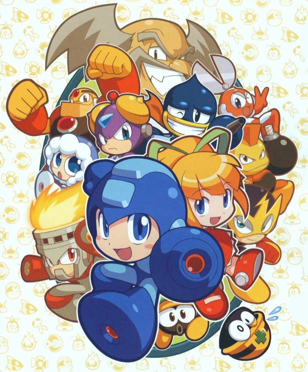 Season 1 | Mega Man: Cyber Chronicles Wiki | Fandom