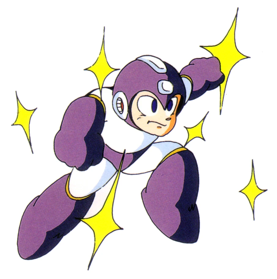 Time Stopper | Mega Man: Cyber Chronicles Wiki | Fandom