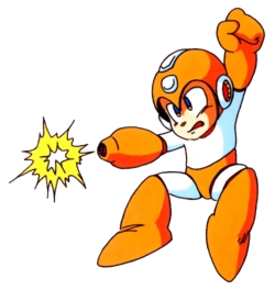 Spark Shock | Mega Man: Cyber Chronicles Wiki | Fandom