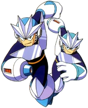 Gemini Man | Mega Man: Cyber Chronicles Wiki | Fandom