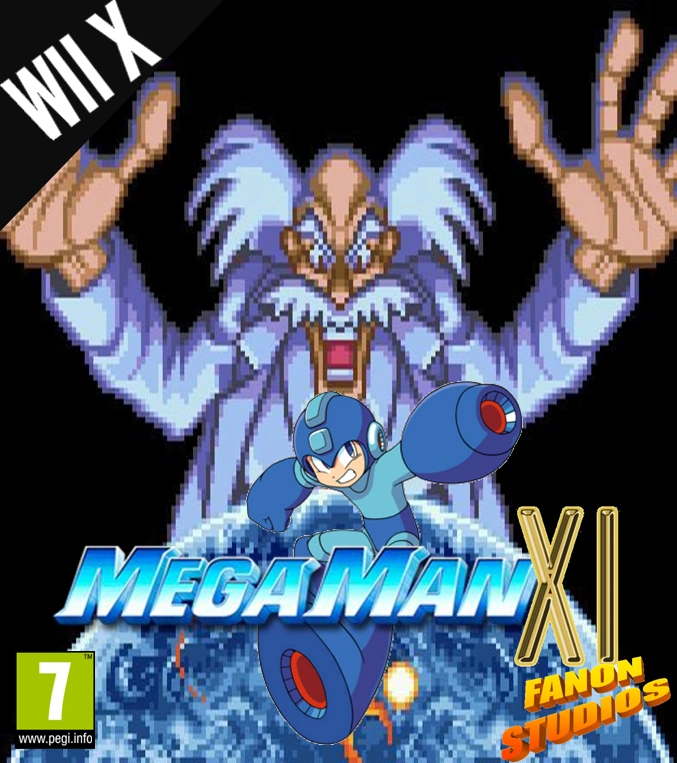 MegaMan 11 | Wiki Mega - Man Fanon | Fandom