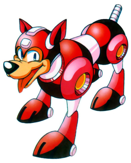 Rush | Wiki Mega - Man Fanon | Fandom