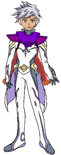 Grey Ikenami | Mega Man Grey Wiki | Fandom