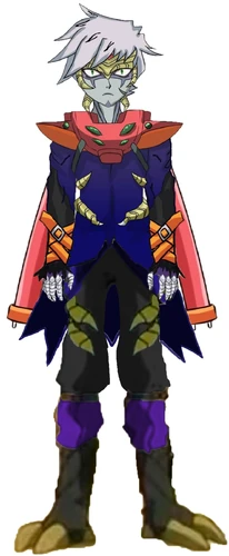 Grey Ikenami | Mega Man Grey Wiki | Fandom