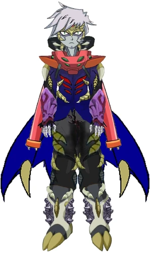 Grey Ikenami | Mega Man Grey Wiki | Fandom