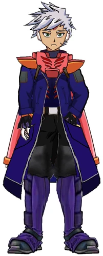 Grey Ikenami | Mega Man Grey Wiki | Fandom