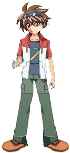 Dan Kuso | Mega Man Grey Wiki | Fandom