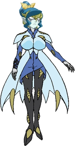 Lena Isis | Mega Man Grey Wiki | Fandom