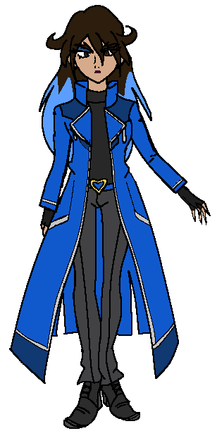 Krista Glenn | Mega Man Grey Wiki | Fandom
