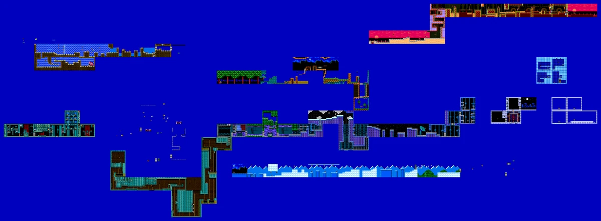 Mega Man-Infiltration (ID: 542825) | Mega Man Maker Culture Wiki | Fandom