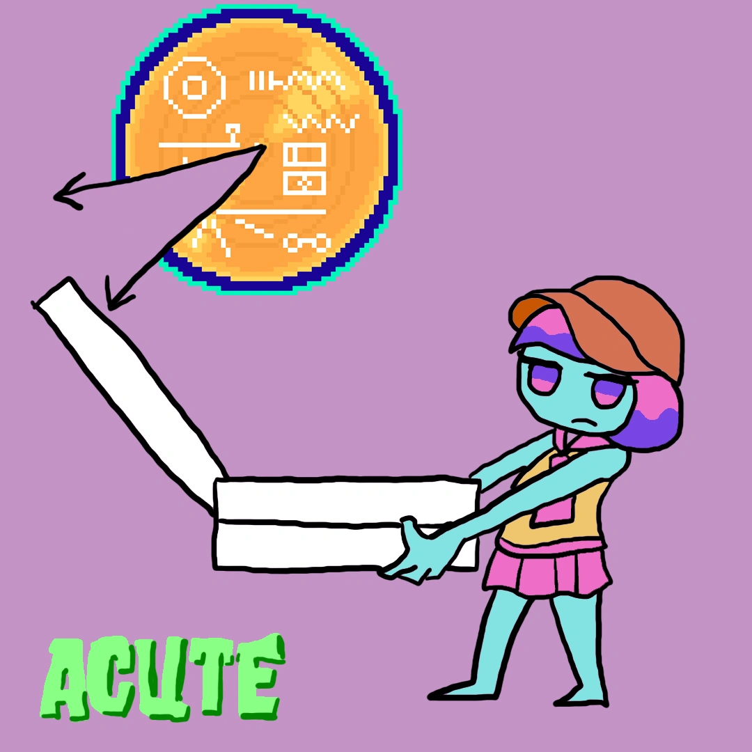 Acute wit da pizza | Mega Man Maker Culture Wiki | Fandom