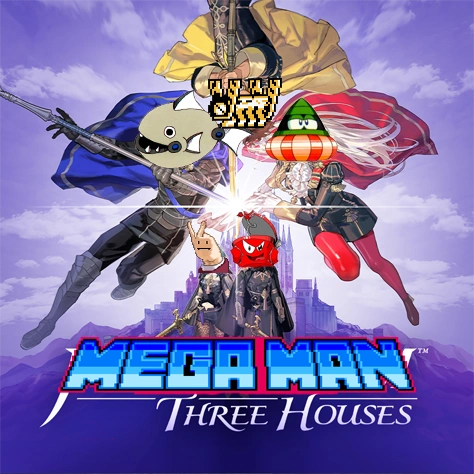 Big Fish Church | Mega Man Maker Culture Wiki | Fandom