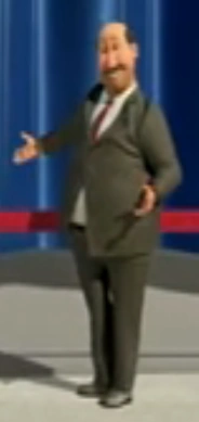 Mayor of Metro City | Megamind Wiki | Fandom