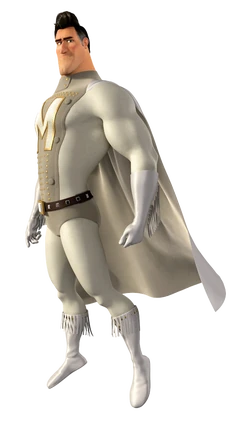 Metro Man | Megamind Wiki | Fandom
