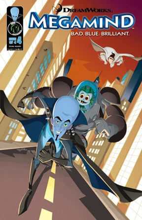 A Sidekick's Sidekick | Megamind Wiki | Fandom