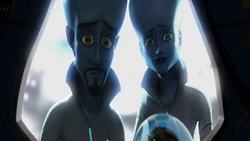 Megamind Parents Megamind's Father | Megamind Wiki | Fandom